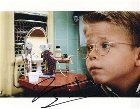 Stuart Little 2 George In The Movie Stuart Little 2 2002 Will And