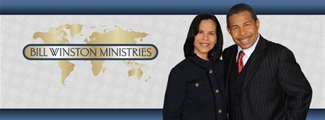 Veronica And Bill Winston Godly Woman Winston People