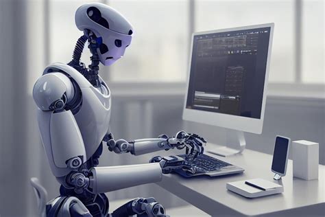 Robotics Technology Shaping The Future Of Automation