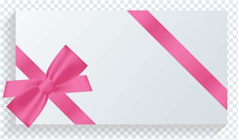 분홍색 선물 분홍색 활 선물 기타 리본 사각형 Png Pngwing