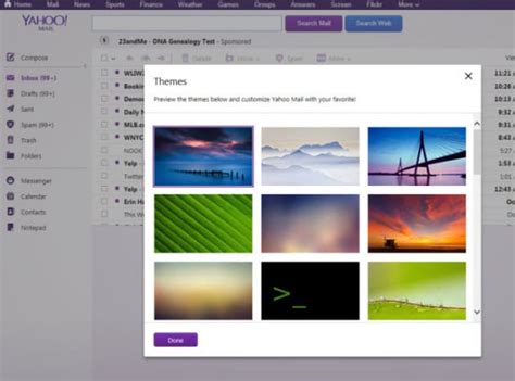 Yahoo Mail Review Pcmag