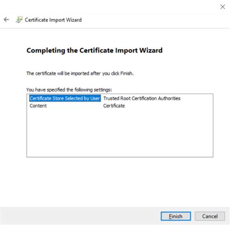 How To Set Up Charles Proxy On A Windows PC Analyst Admin