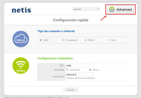 🚧 Configurar Router Netis Wf 2412 Guía En Español Yeabit