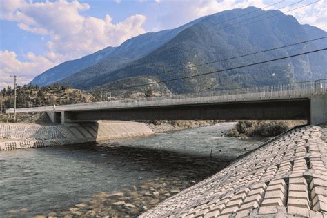 Articulating Concrete Block Acb System Geoquest Canada