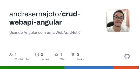 Github Andresernajotocrud Webapi Angular Usando Angular Com Uma