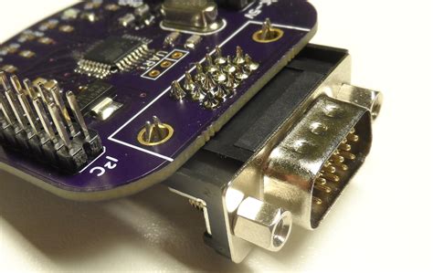 twilight vga i2c breakout board