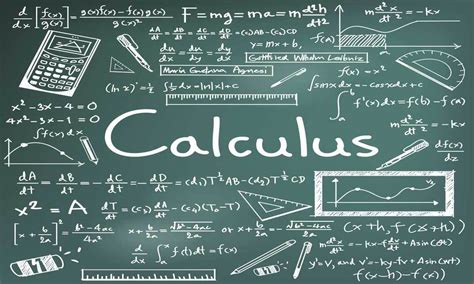 Calculus Basics The Teachers Training