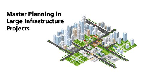 Master Planning In Large Infrastructure Projects