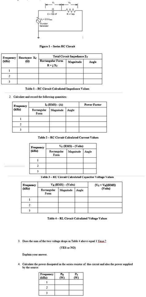 a theoretical analysis 1 given the r l series circuit in figure 1