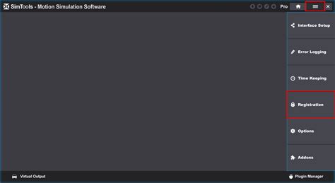 Software Simtools 3 Fasetech