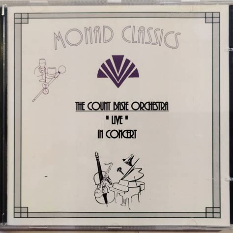 Count Basie Live In Concert Cd 9762400305 Oficjalne Archiwum Allegro