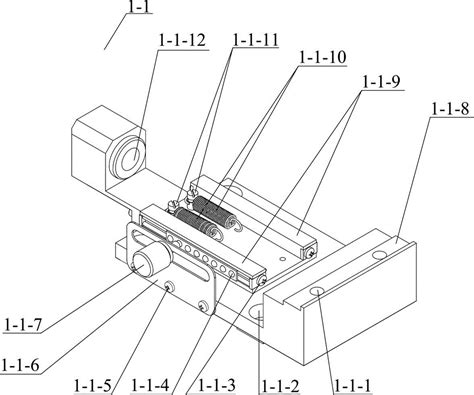rhombic hinge skewed slot type orthogonal driving type piezoelectric