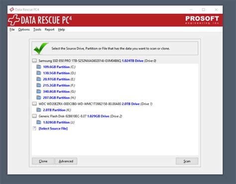 Prosoft Data Rescue Pc4 Review Pcmag