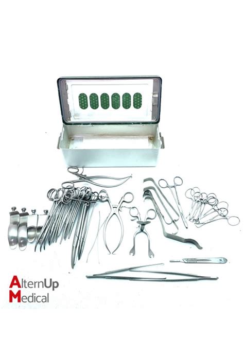 Surgical Instruments Alternup Medical