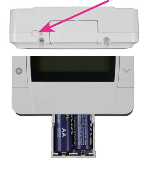 Salus Dt500rf Programmable Wireless Thermostat User Manual Thermostat Guide