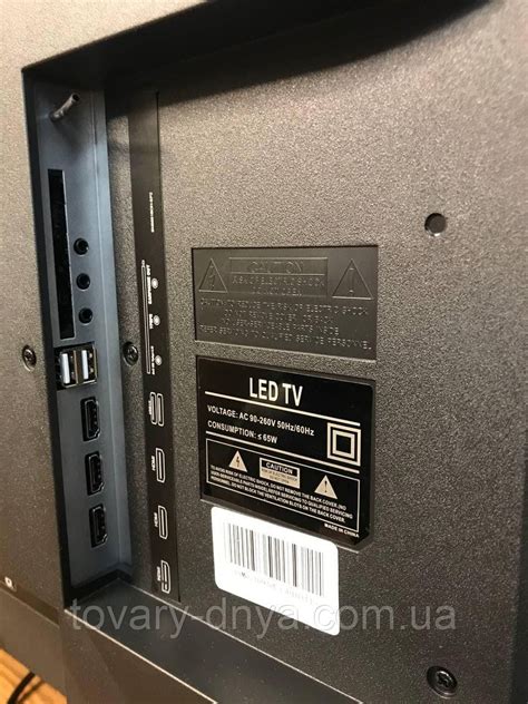 Купить LED Телевизор Samsung 43" дюйма без рамки Android 9 Smart TV 4К ...