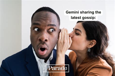 55 Funny Gemini Memes For This Horoscope Season Parade