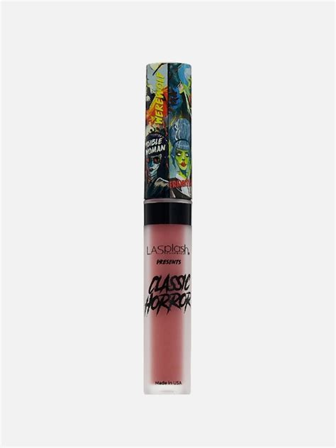 Жидкая матовая помада Lasplash Classic Horror Liquid Lipstick | Отзывы ...