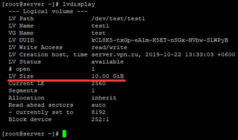 Configuring And Managing Lvm Partitions On Linux Cube Host