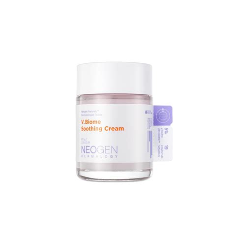 NEOGEN V.Biome Soothing Cream – K-SKIN BOUTIQUE