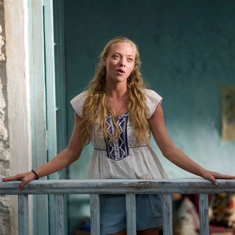 Mamma Mia A Comfort Movie With A Side Of Identification Courage And