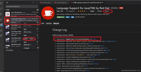Vscode Java 11 Or More Recent Is Required To Run Please Download And Install A Recent Jdk” 风声