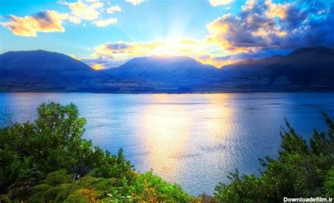 دانلود عکس پس زمینه کامپیوتر طبیعت