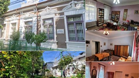 Casa Veronicăi Micle Din Iaşi Este Scoasă La Vânzare