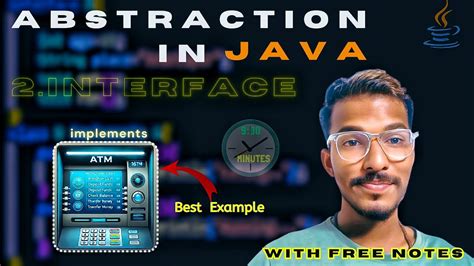 Interface In Java Interface Example Java Oops Kartheek