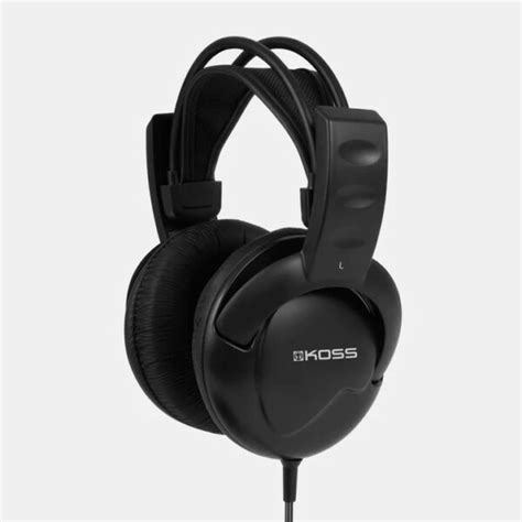 Koss UR20 Over Ear Headphones - AV World - Auckland HiFi Store