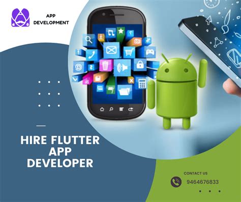 Hire Flutter App Developer Mobile App Development Medium