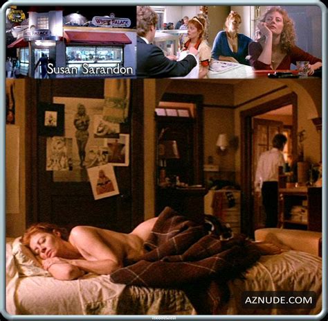 Susan Sarandon Nude Aznude