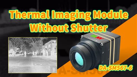 DA-SM567—6 thermal module - YouTube
