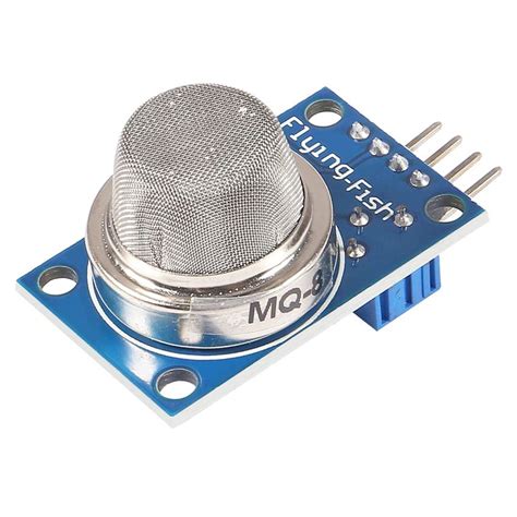 Mq 8 Board Hydrogen Gas Sensor Module High Sensitivity Analog And Digital Output