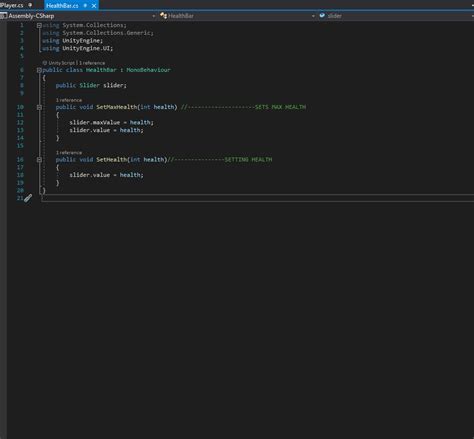Cant Drag A Gameobject To A Public Script Variable R Unity2d