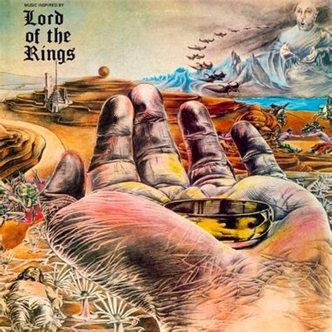 1972 Art By Jane Furst For Bo Hanssons Prog Rock Album Music Inspired