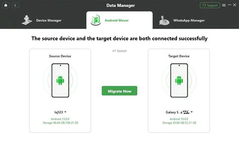 Top 11 Apps To Transfer Data From Android To Android
