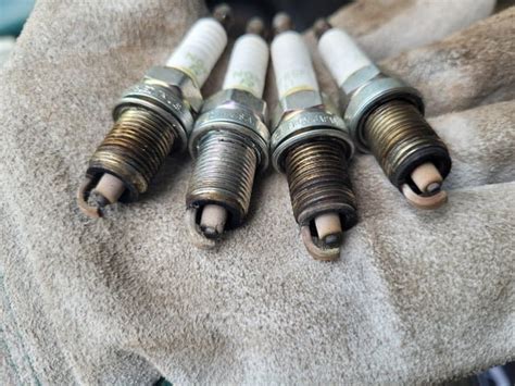 What Do Bad Spark Plugs Look Like