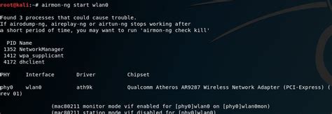 Forcing A Device To Disconnect From Wifi Using A Deauthentication Attack