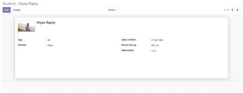 How To Create Module In Odoo Defining The Views