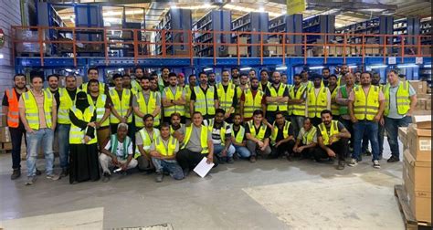 Ahmed Hamdy On Linkedin Well Done Amr And All The Logistics And Operations Team For These Amazing