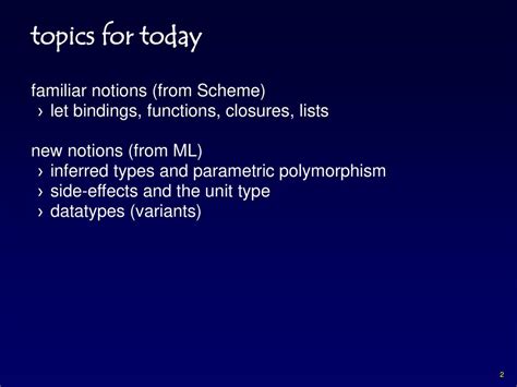 Objective Caml Daniel Jackson Mit Lab For Computer Science 6898