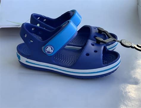 Сандалі Crocs — ціна 950 грн у каталозі Босоніжки та сандалі Купити дитячі речі за доступною