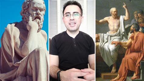 სოკრატეს გამონათქვამები და ჩემი კომენტარები Youtube