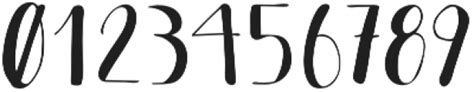 jericho otf 400 font handwritten playful what font is