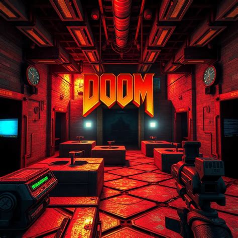 Check Out My New Doom Ii Map For Feedback Leveluptalk Check Out My New Doom Ii Map For Feedback Leveluptalk