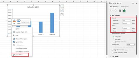 X And Y Axis CartesianChart Axes Properties LiveCharts2