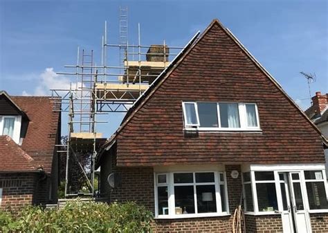 Chimney Scaffolding Hire Scaffolds For Chimneys