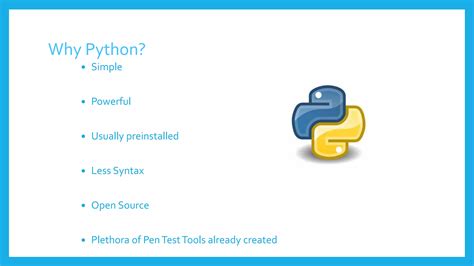 Python Basics Ppt
