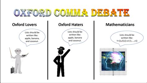 Comma Funny Examples At Mark Cox Blog